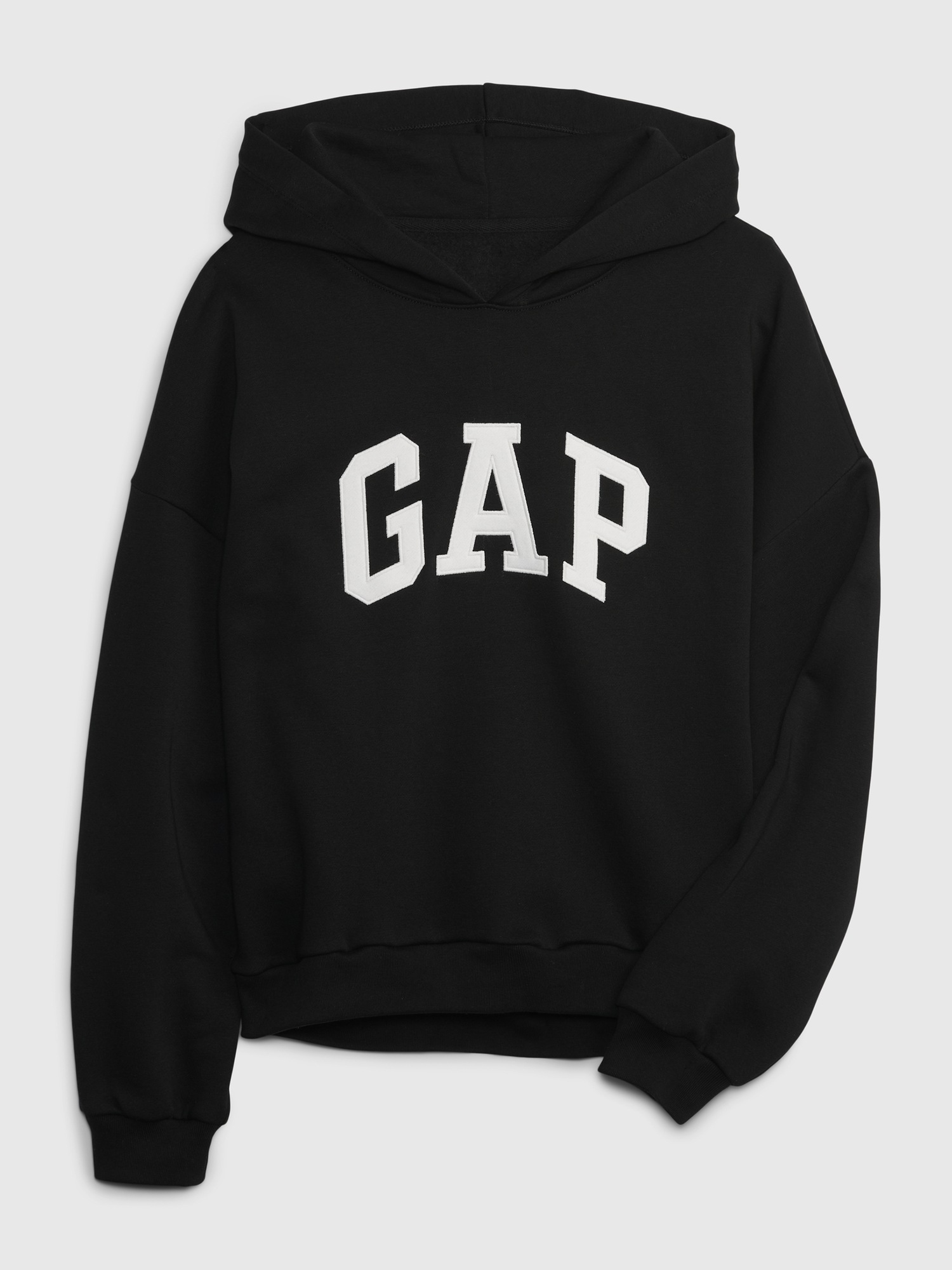 Gap Arch Logo Hi-Low Hoodie | Gap