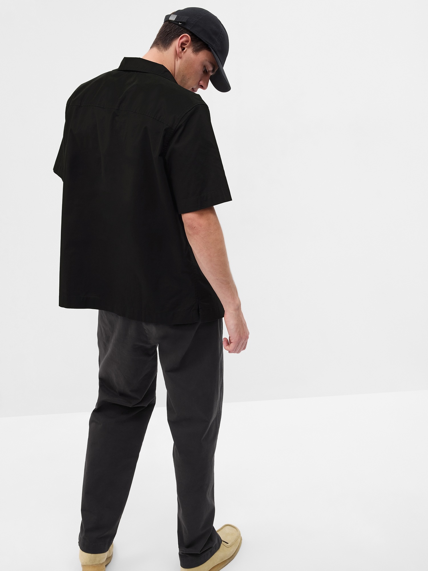 Ripstop Utility Shirt | Gap