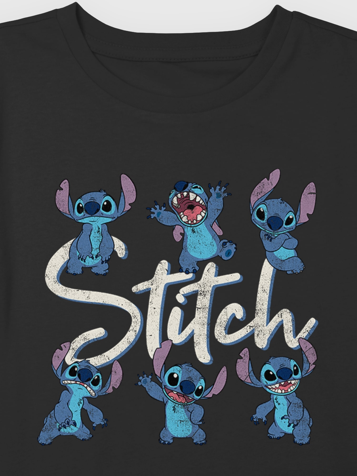 Kids Lilo and Stitch Poses Tee | Gap