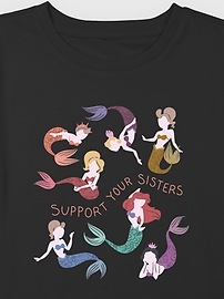 Kids Disney Princess MerSisters Tee | Gap