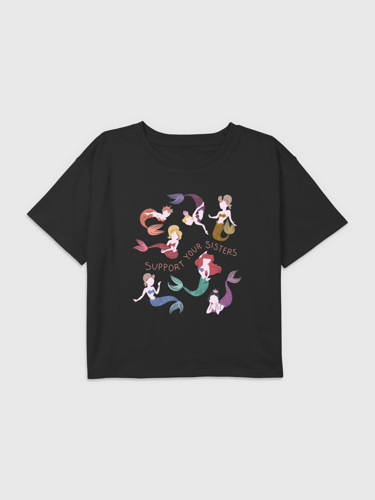 Kids Disney Princess MerSisters Tee | Gap