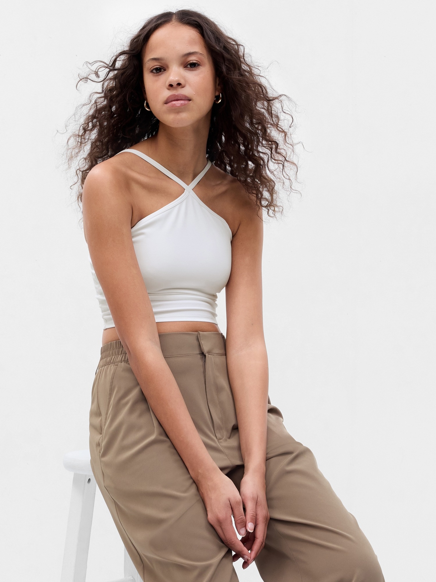 GapFit Eclipse Halter Brami | Gap