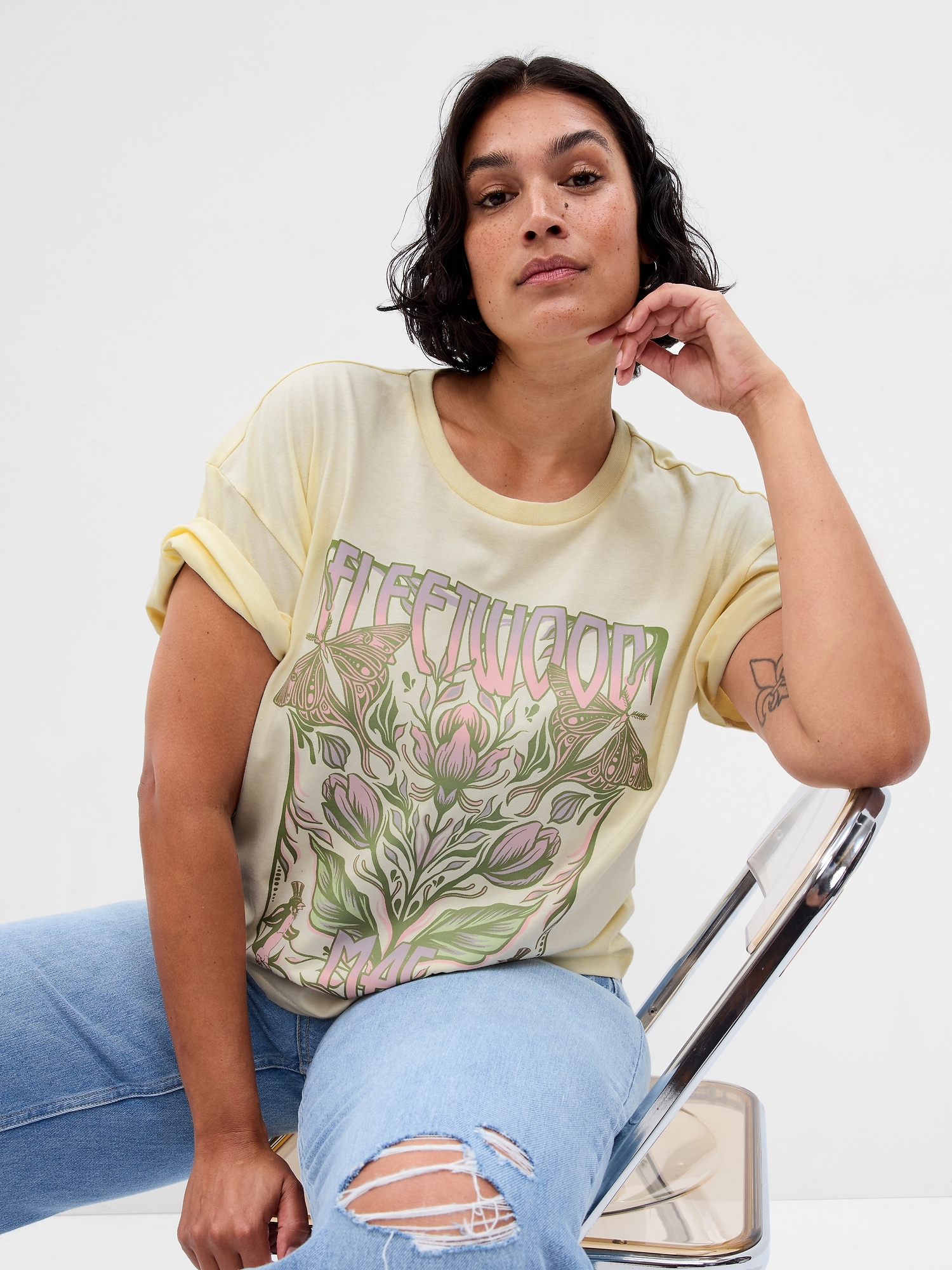 Graphic T-Shirt | Gap