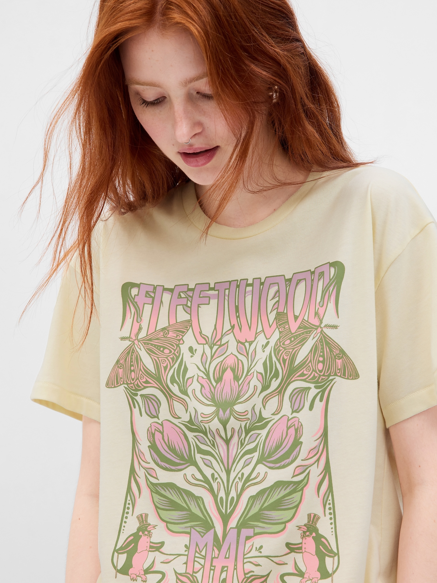 Graphic T-Shirt | Gap