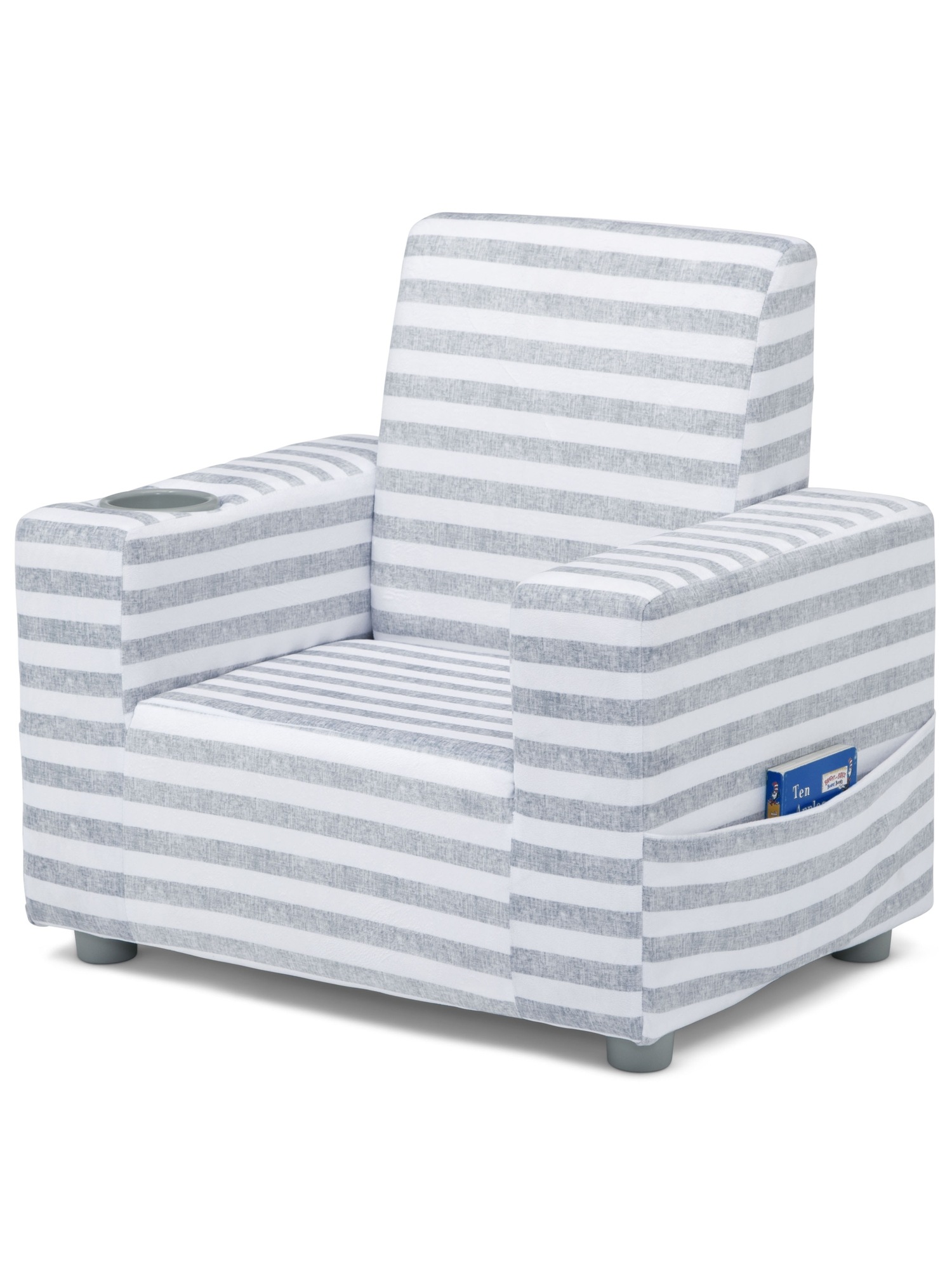 Toddler Upholstered Chair | Gap