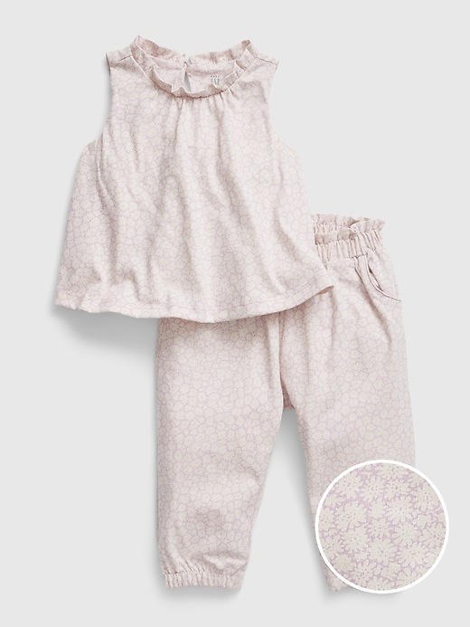 Baby Tank 2-Piece Outfit Set | Gap