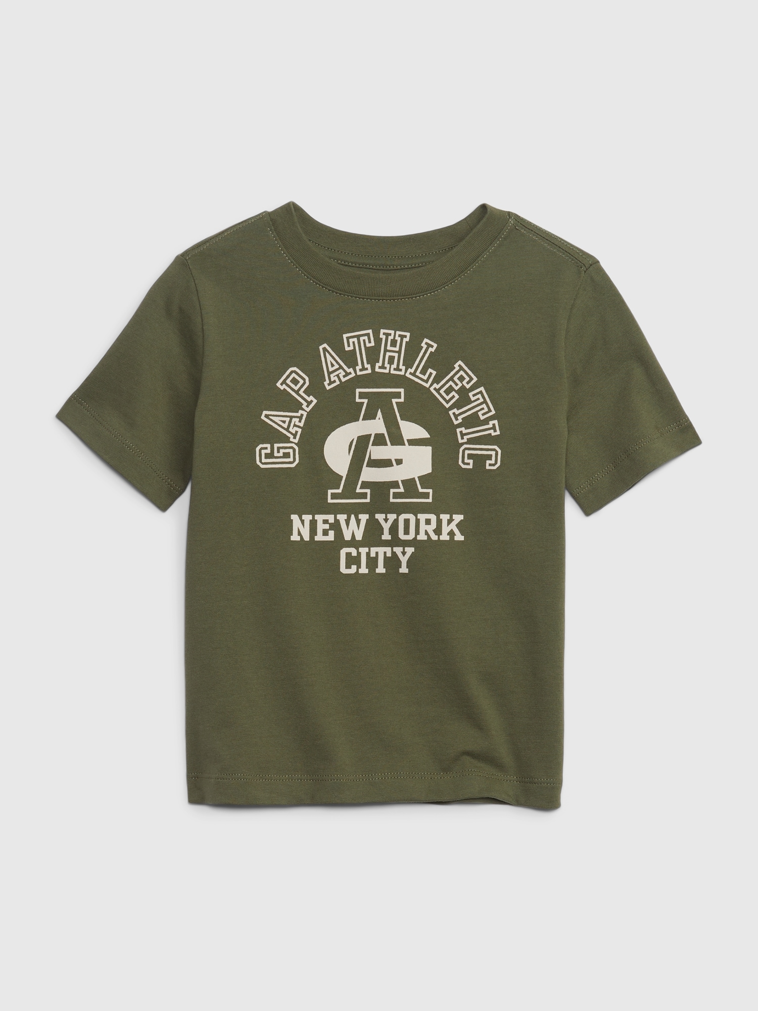 Kids Gap Athletic Logo T-Shirt | Gap