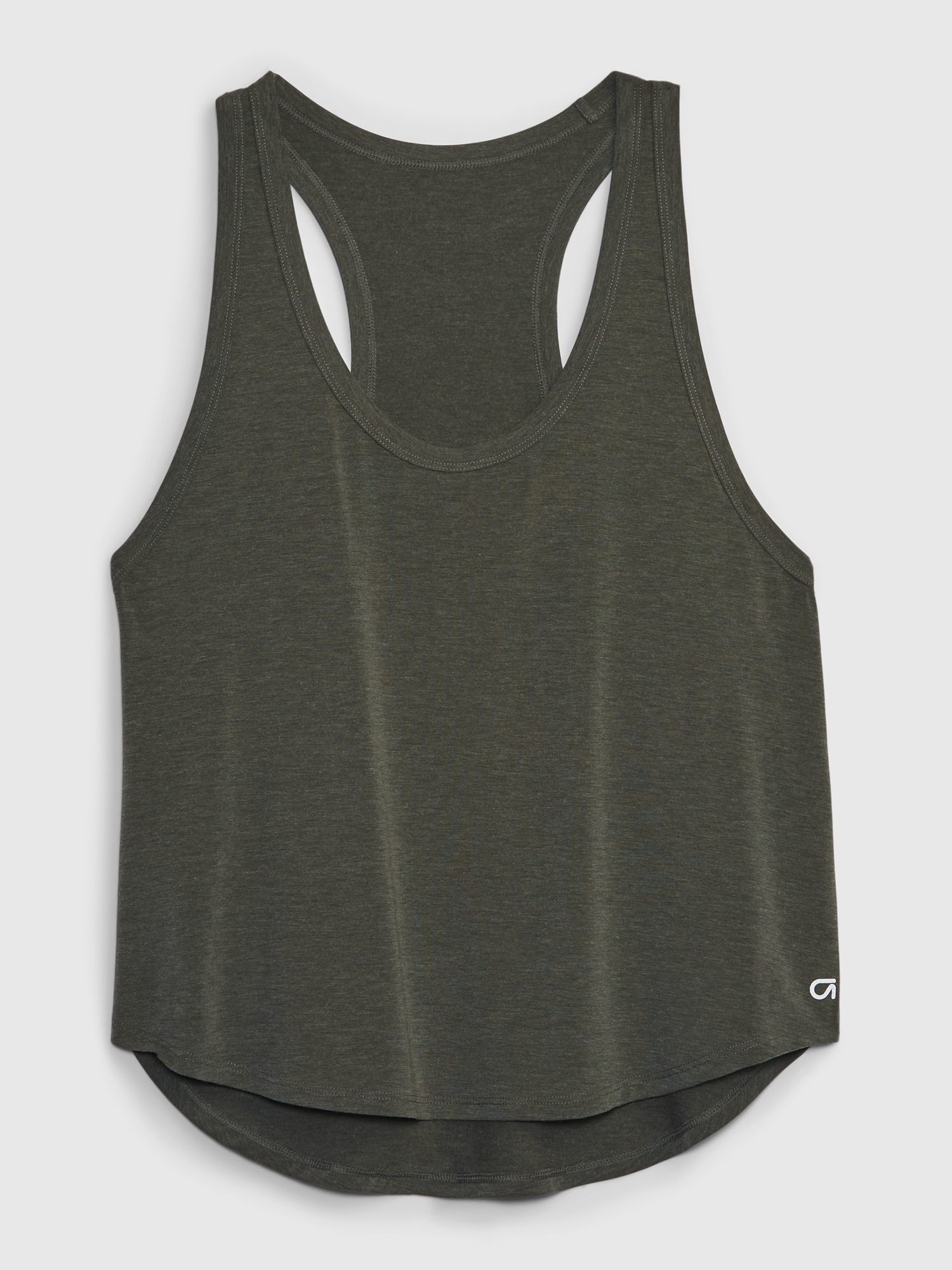 GapFit Breathe Racerback Tank Top | Gap