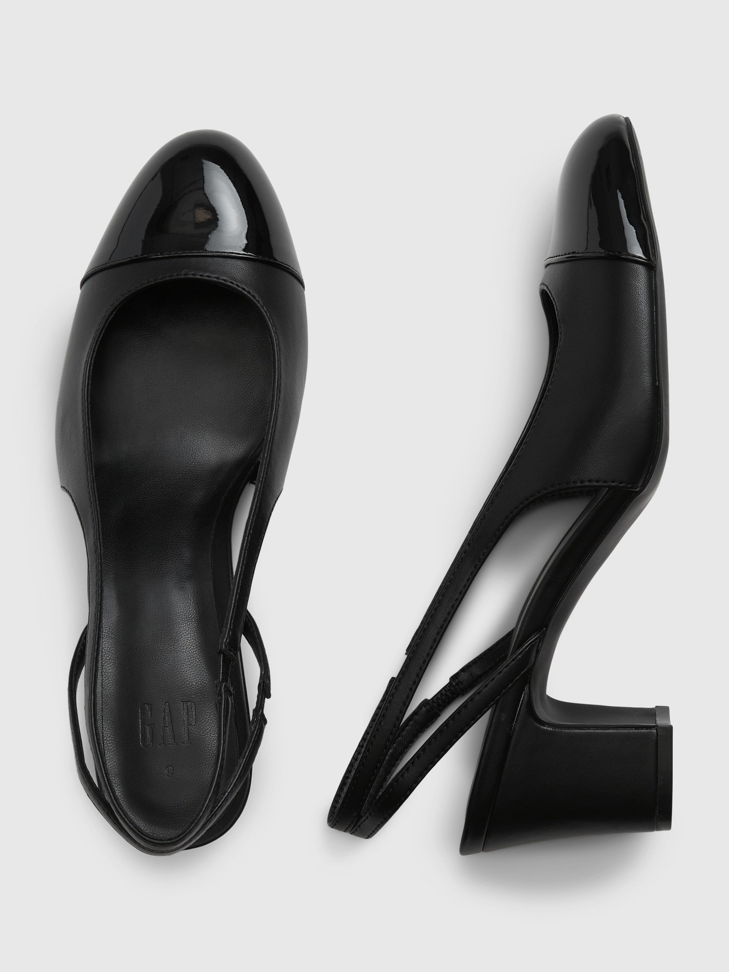 Slingback Heels Gap