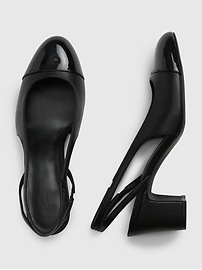 Slingback Heels | Gap