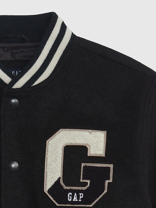 Kids Varsity Jacket | Gap