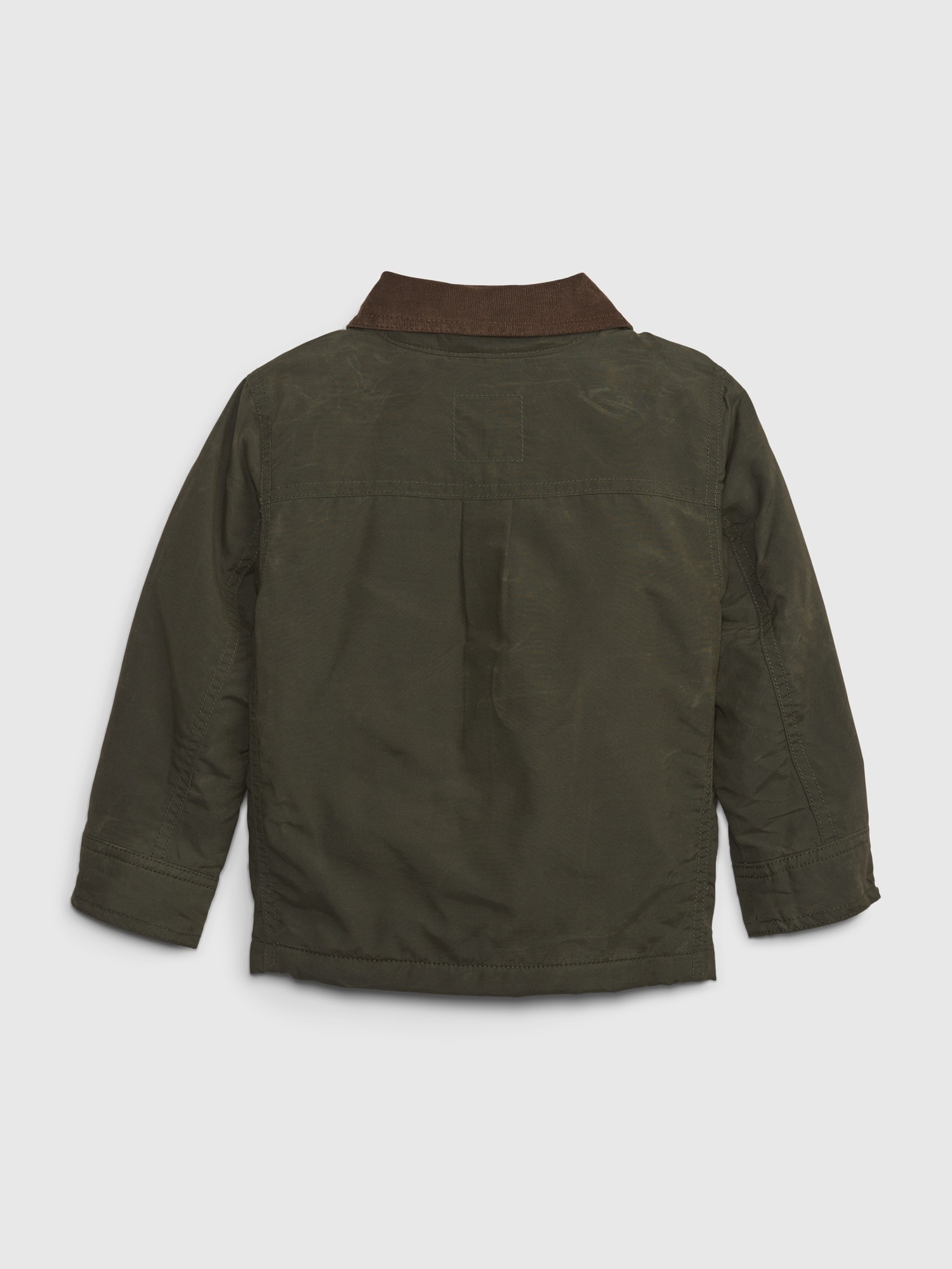 Toddler Waxed Utility Jacket | Gap