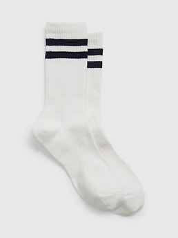 Athletic Crew Socks | Gap