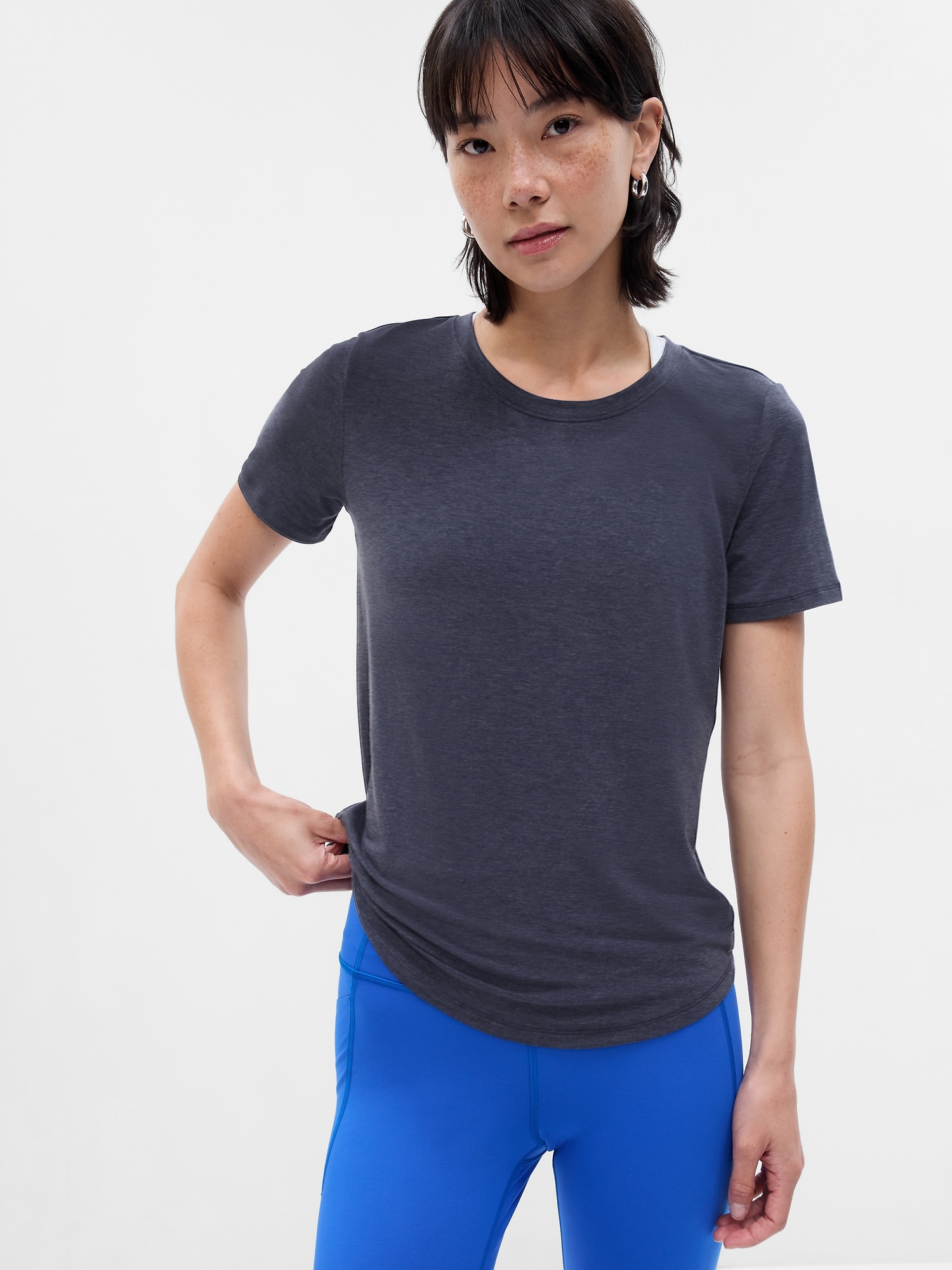 GapFit Breathe T-Shirt | Gap
