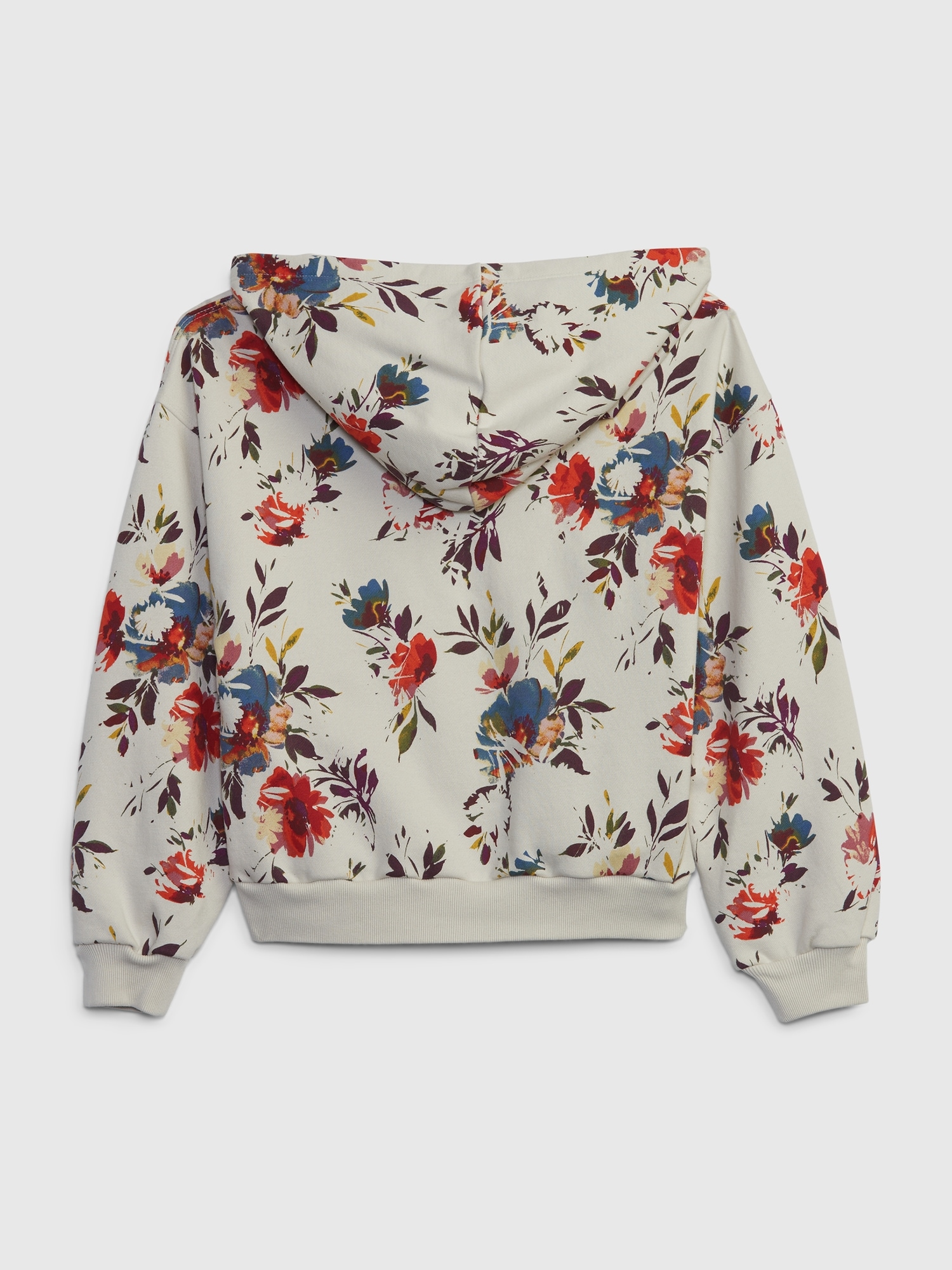 Kids Gap Arch Logo Hoodie | Gap