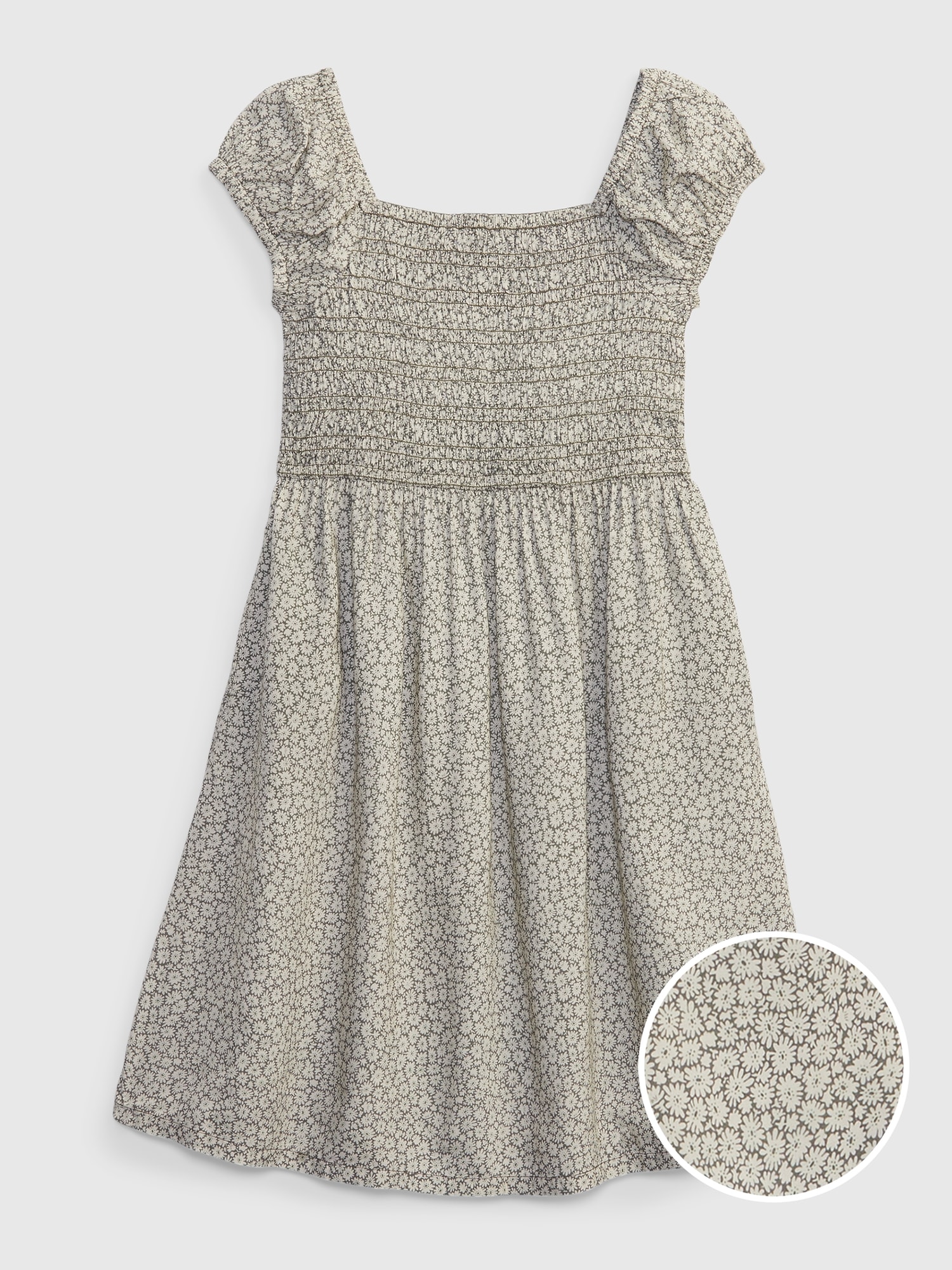 Kids Smocked Dress | Gap