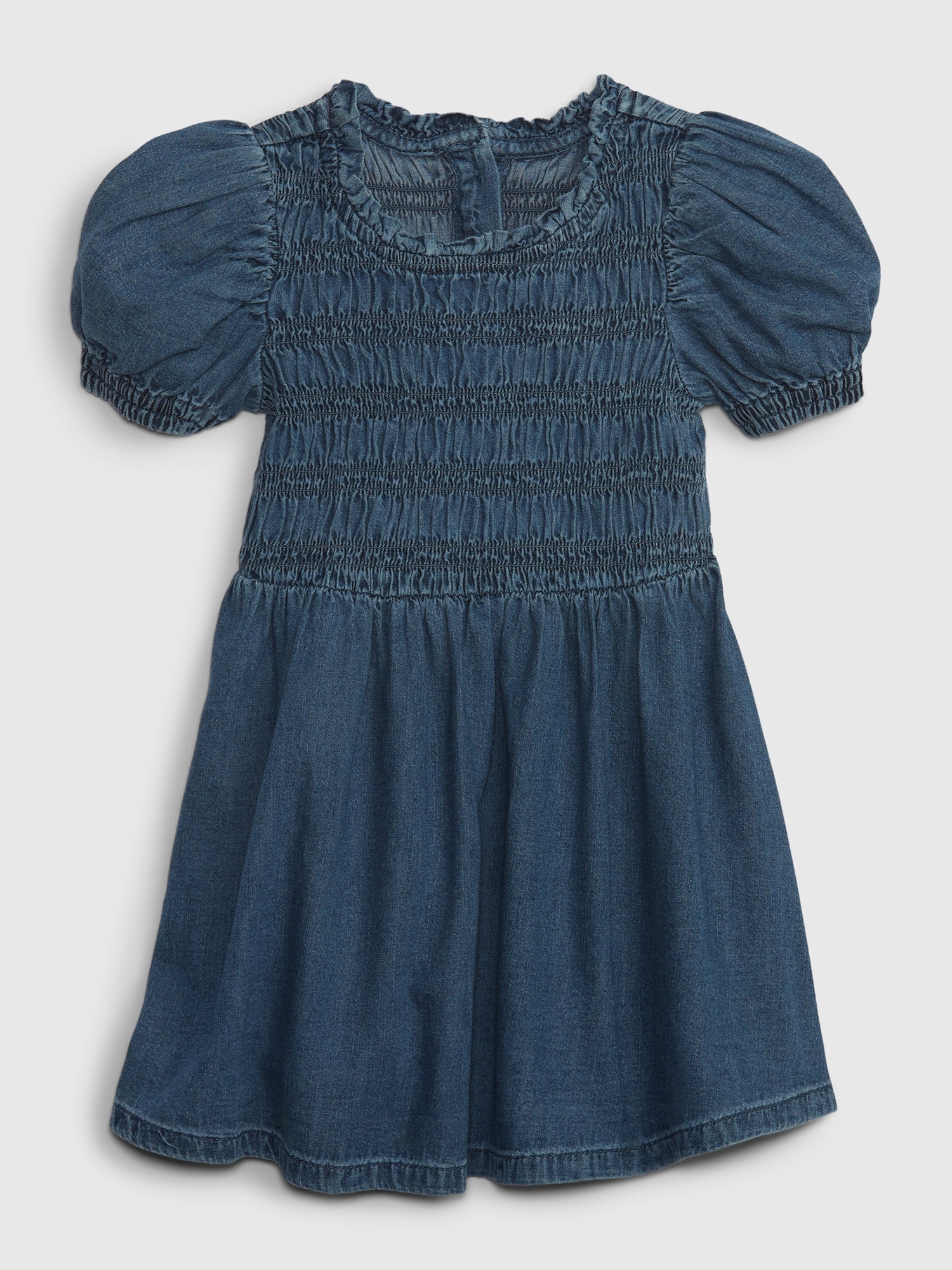 Stylish Denim Dress | Gap
