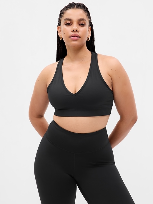 GapFit Power Low Impact Sports Bra | Gap