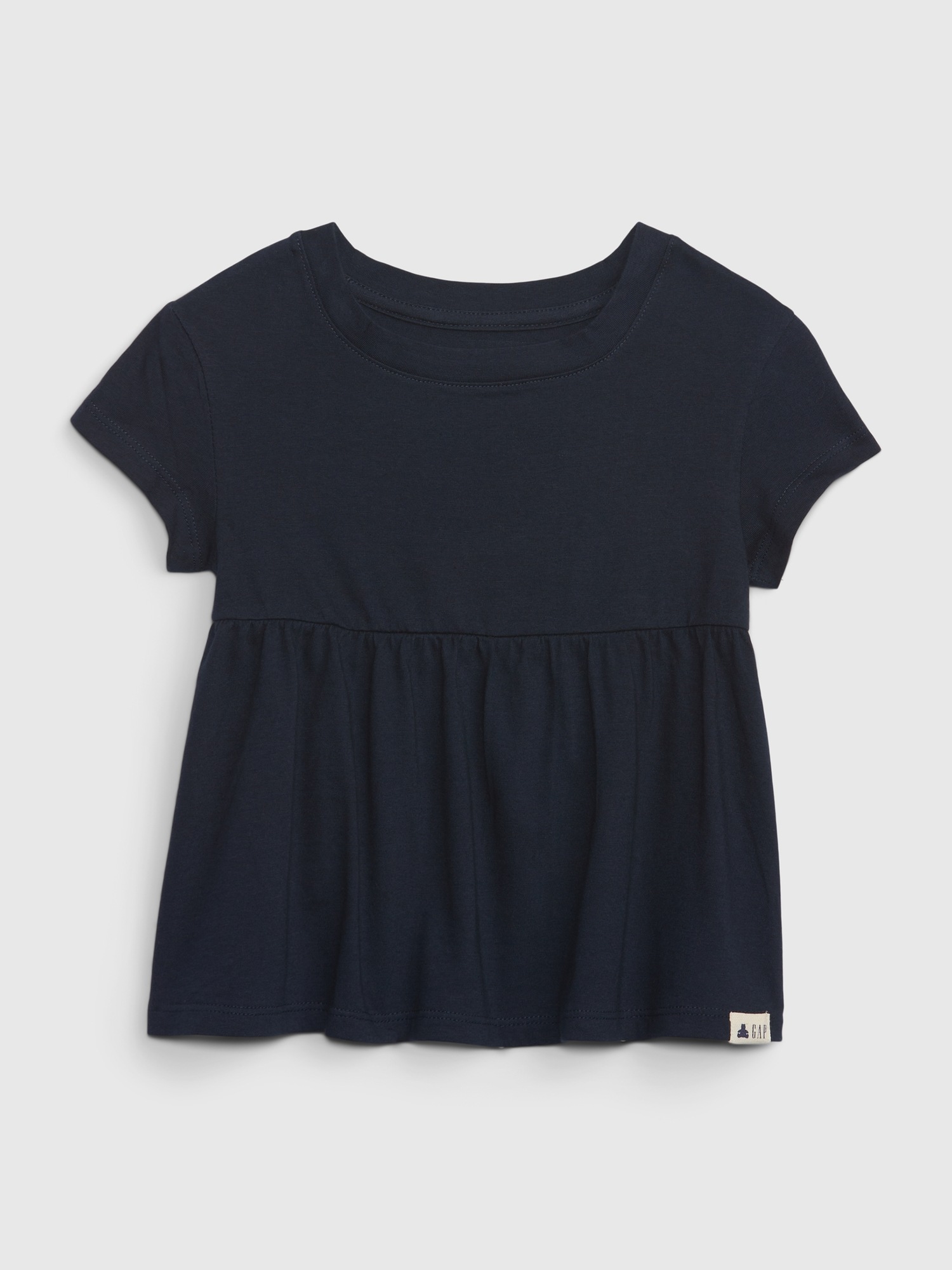 Toddler Organic Cotton Mix and Match Tunic Top | Gap