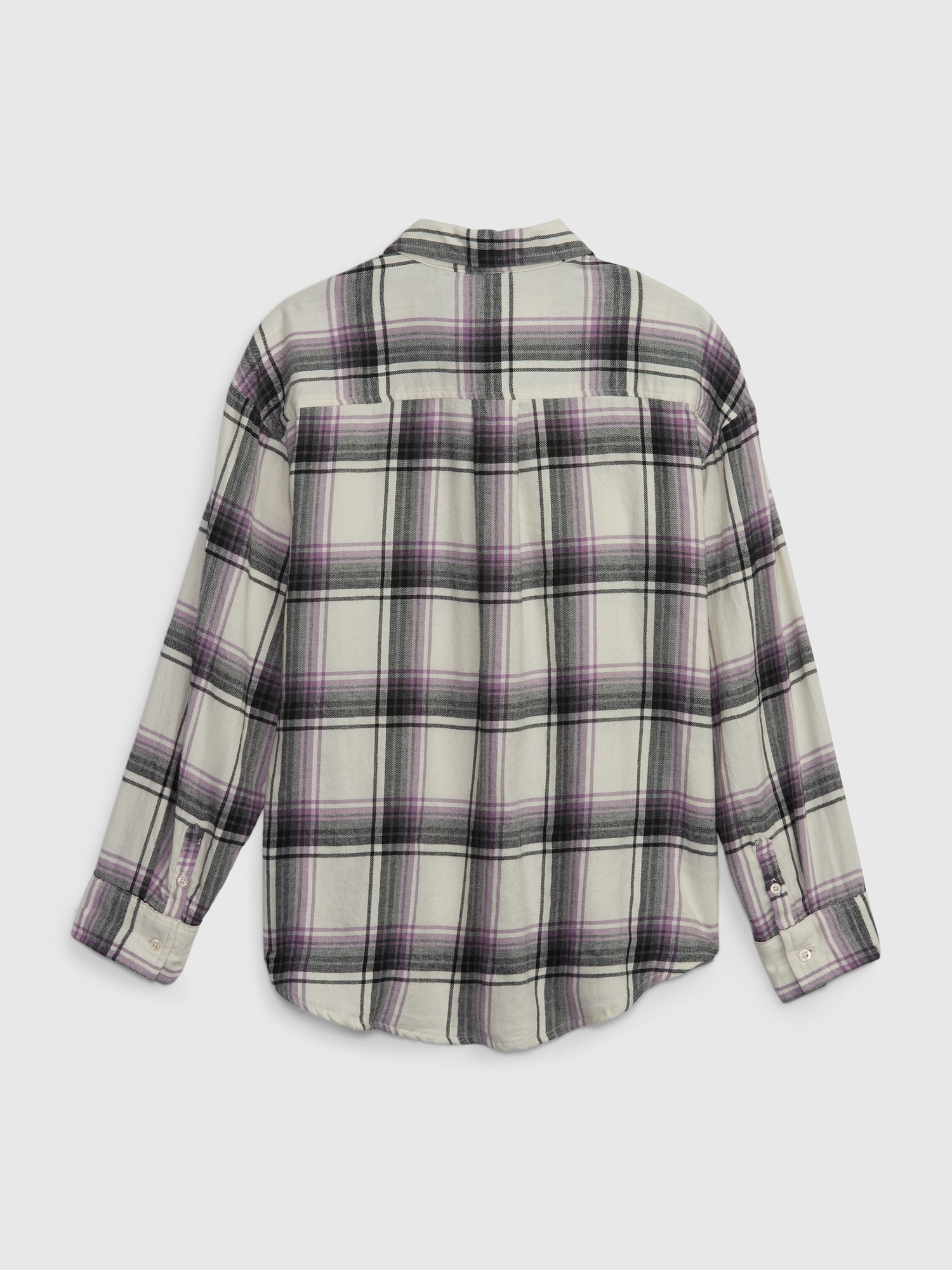 Kids Flannel Shirt | Gap