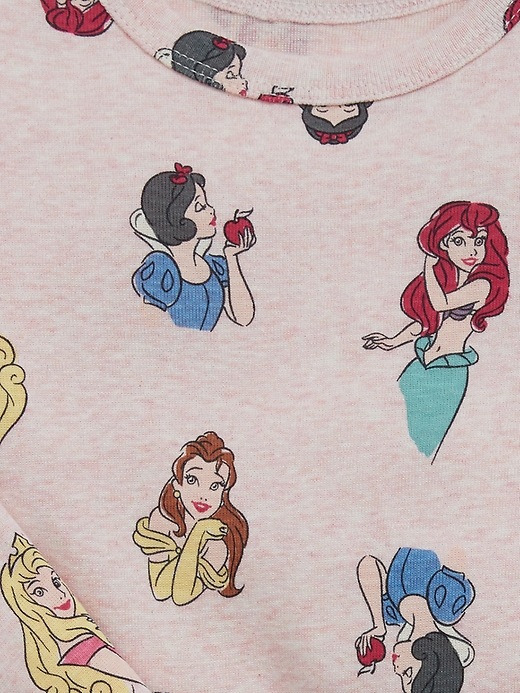 Gap × Disney Baby & Toddler Princess PJ Set | Gap