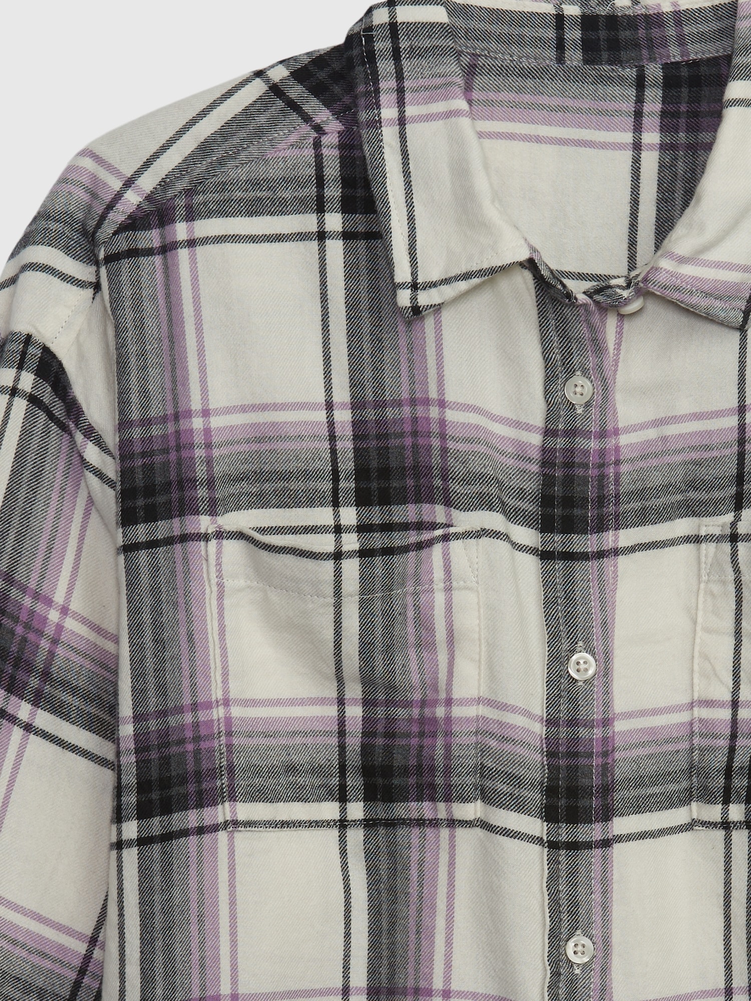 Kids Flannel Shirt | Gap