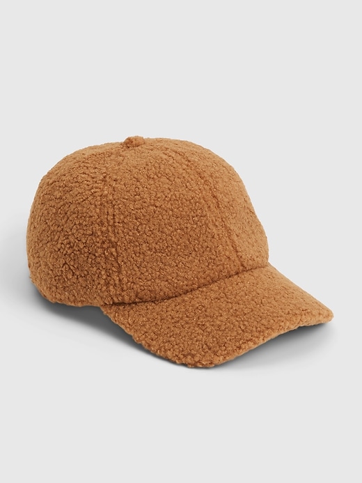 Sherpa Baseball Hat | Gap