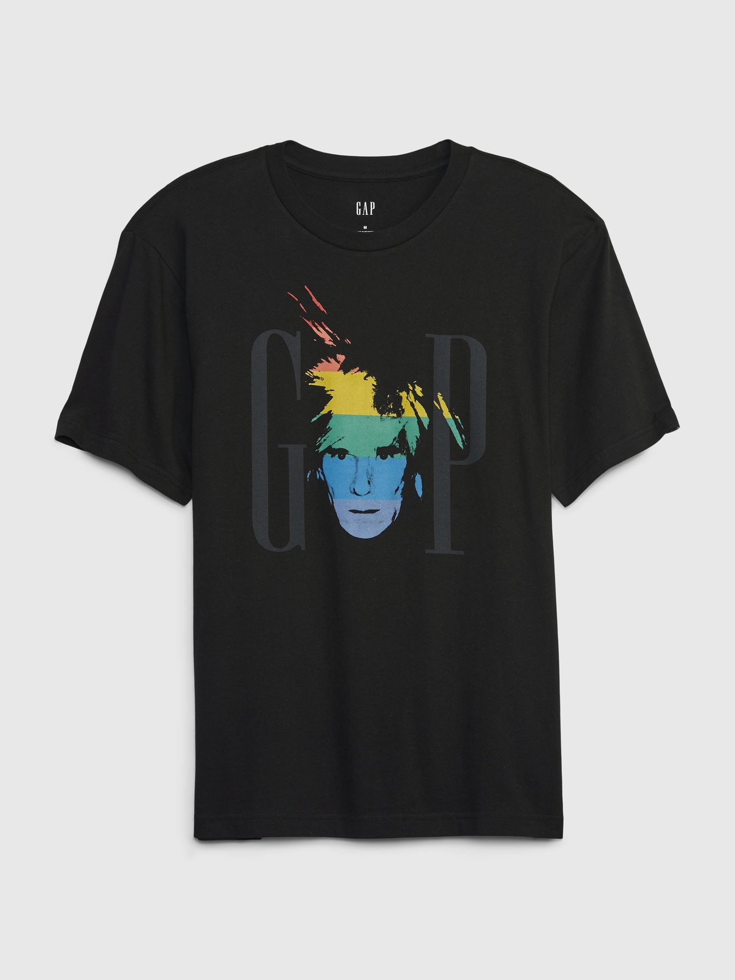Gap × Andy Warhol Pride Graphic T-Shirt | Gap