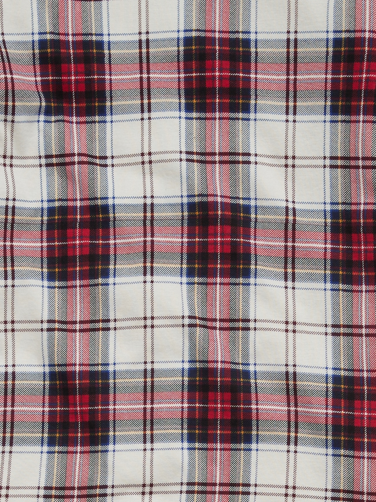 Kids Plaid PJ Set | Gap