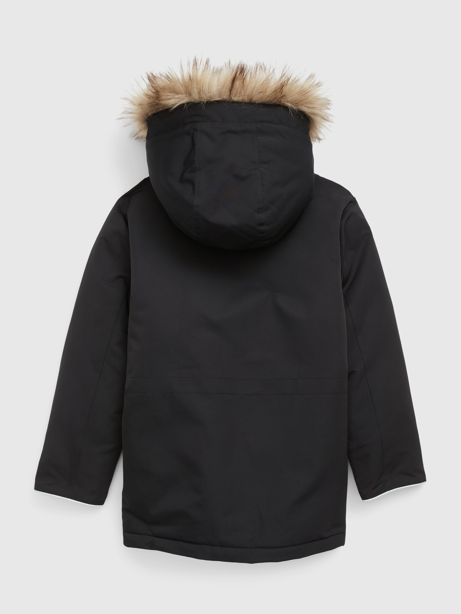 Kids Heavyweight Parka Jacket | Gap