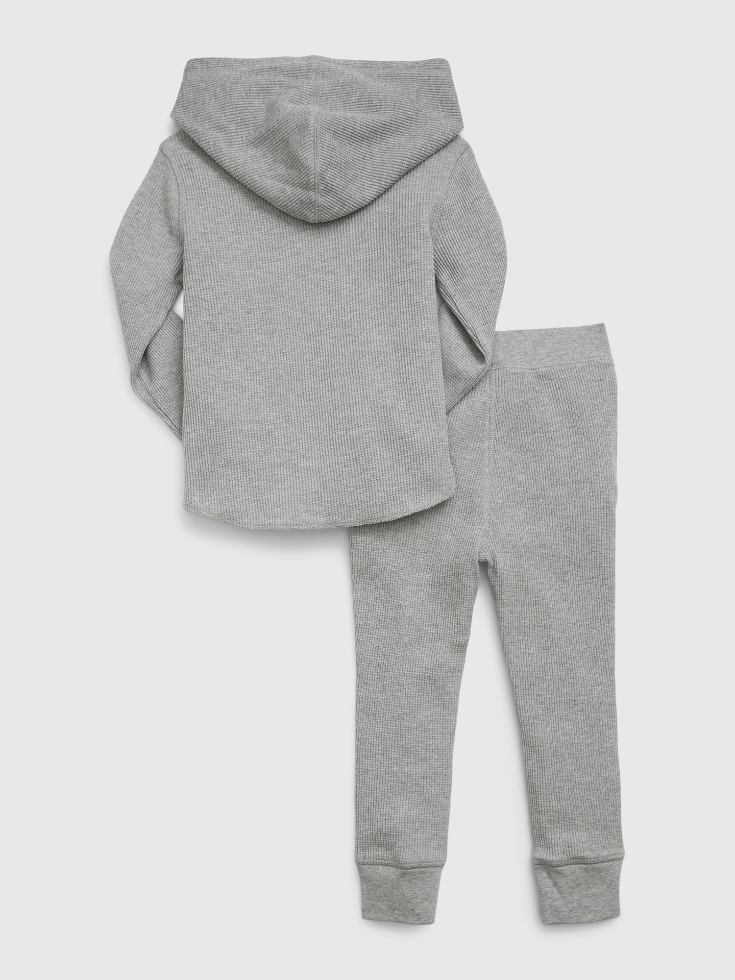 Toddler Waffle Outfit Set | Gap