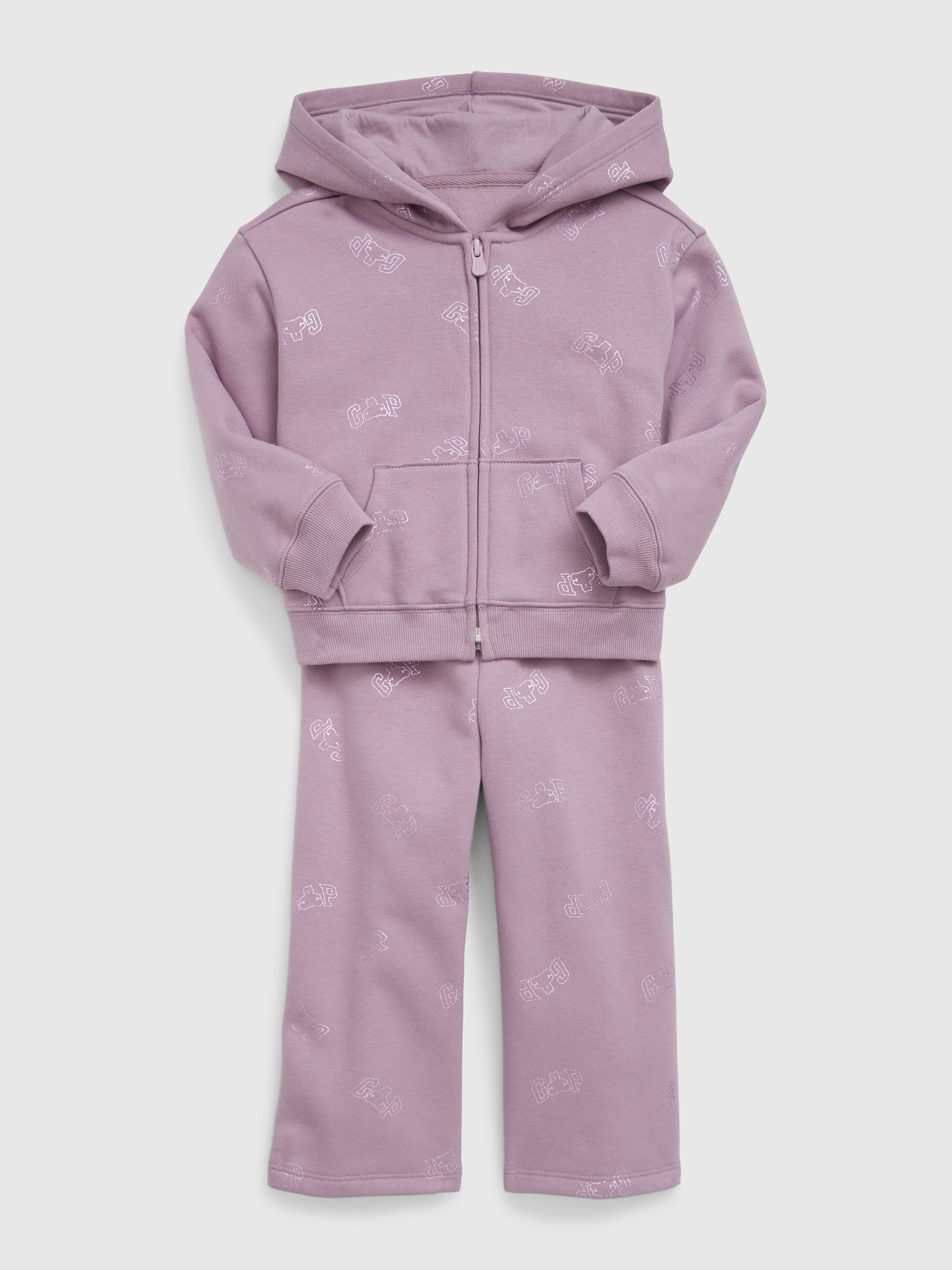 Toddler Logo Sweat Set | Gap