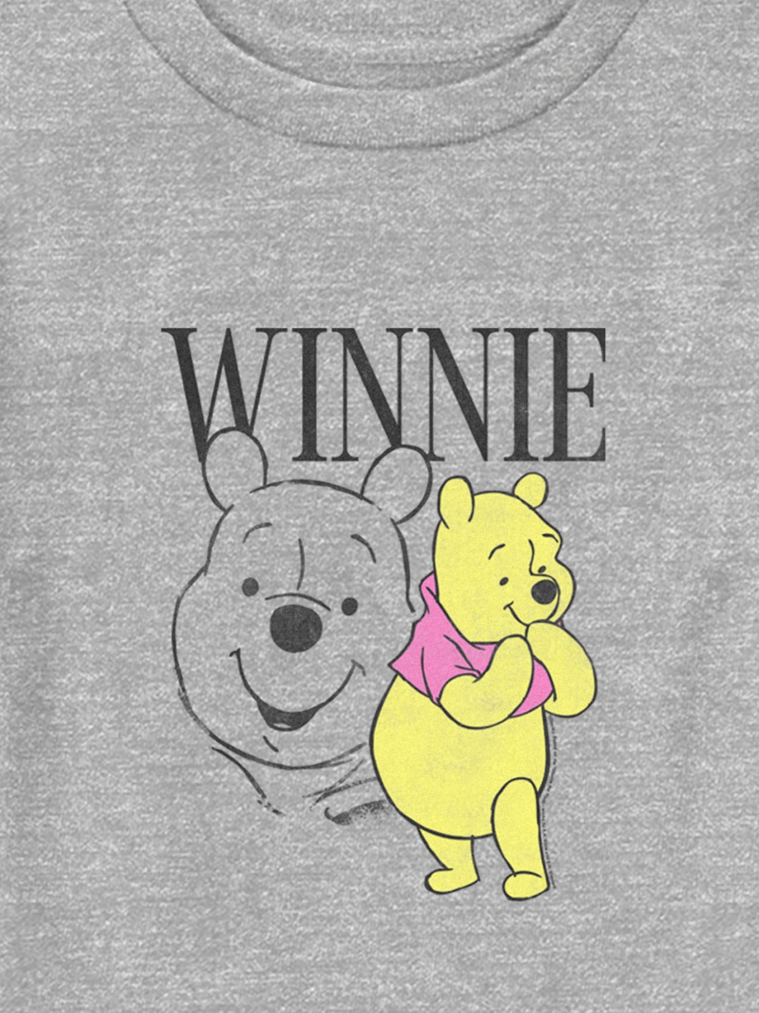 Toddler Winnie the Pooh Poses Tee | Gap