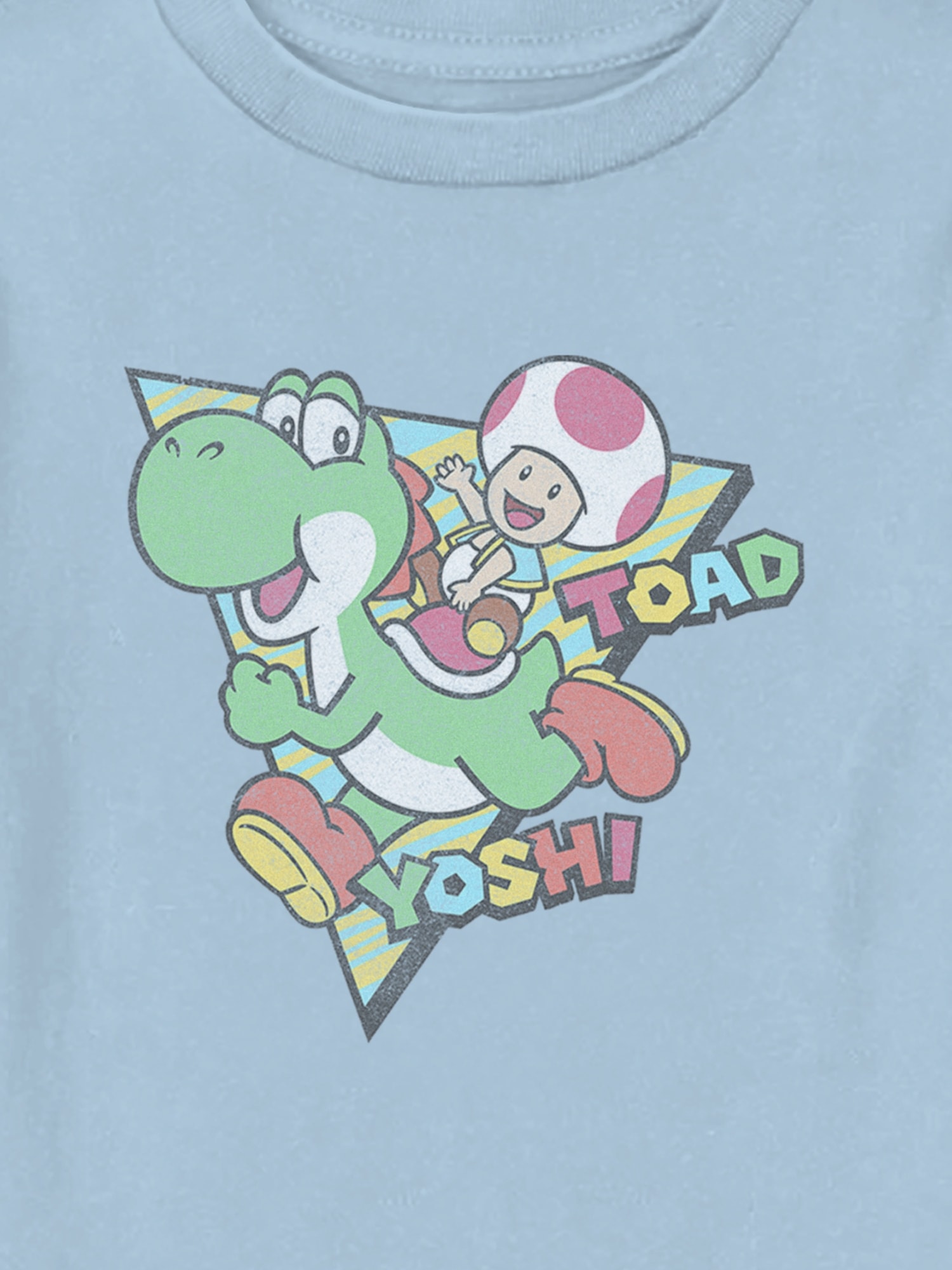 Toddler Nintendo Yoshi and Toad Tee | Gap