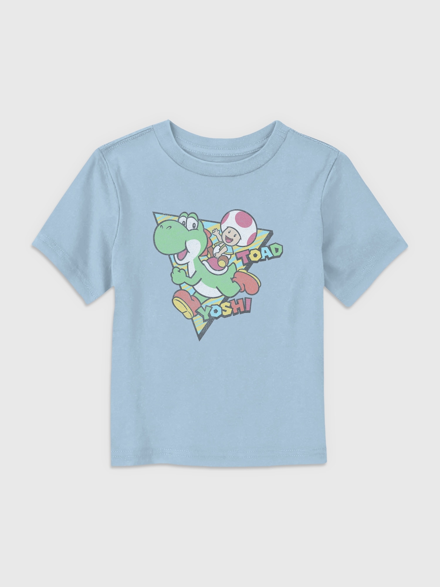 Toddler Nintendo Yoshi and Toad Tee | Gap