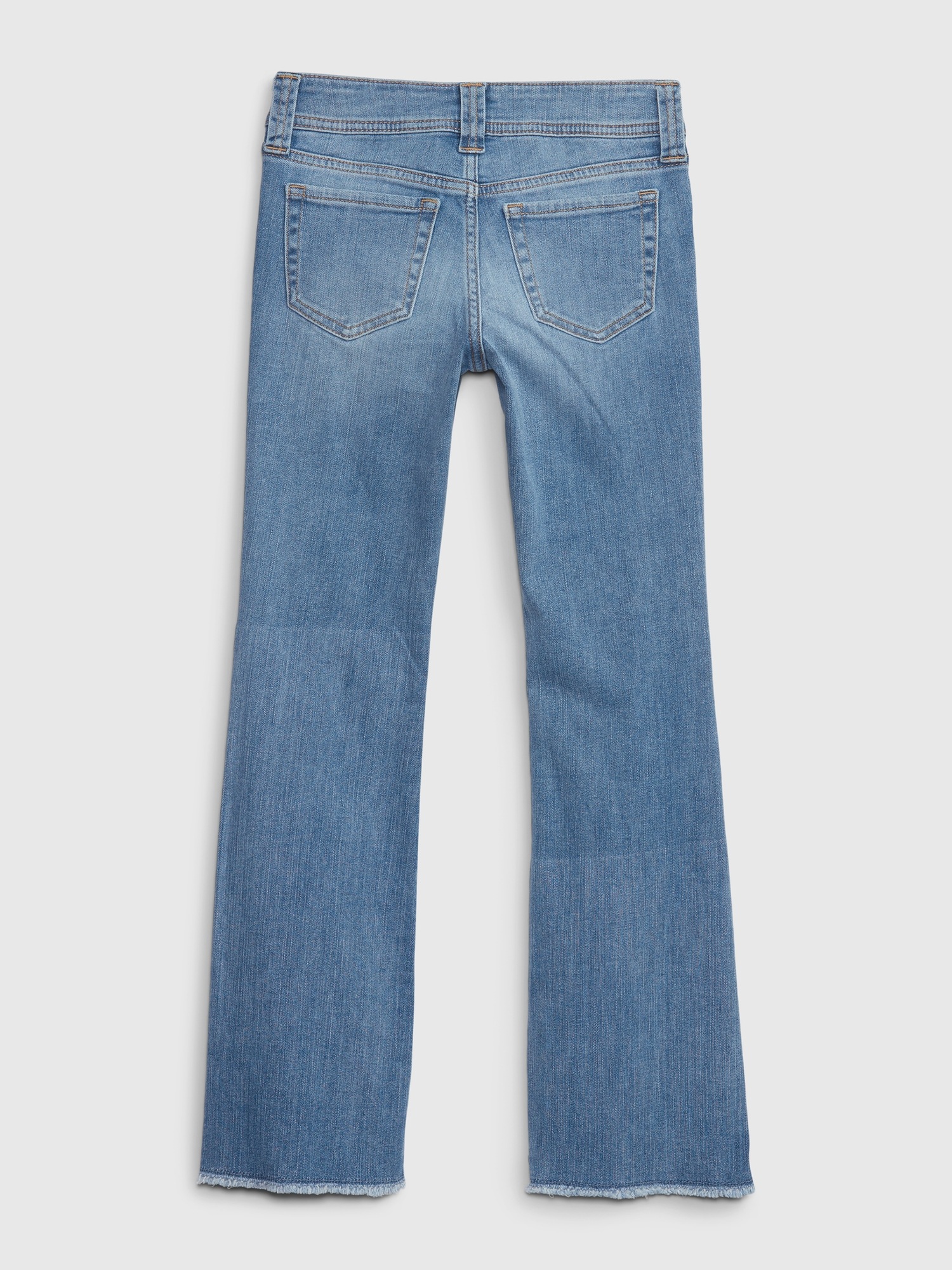 Kids Low Rise Flare Jeans | Gap