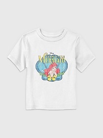 Toddler Disney Princess Ariel Tee | Gap