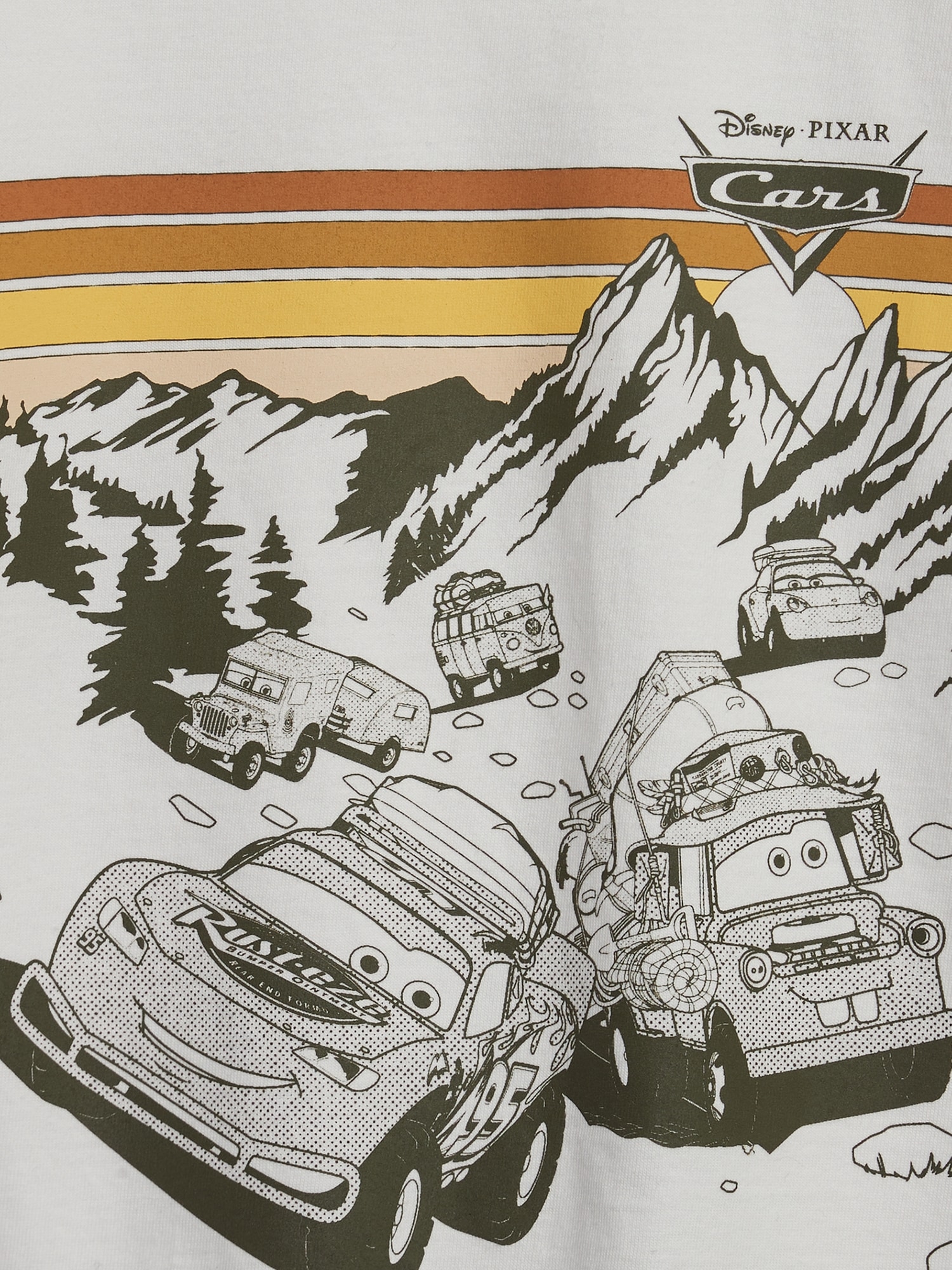 babyGap | Disney Cars Graphic T-Shirt | Gap