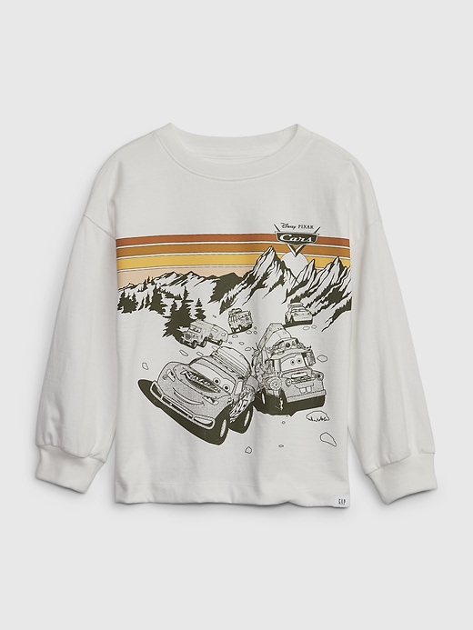 Gap × Disney Baby & Toddler Cars Graphic T-Shirt | Gap