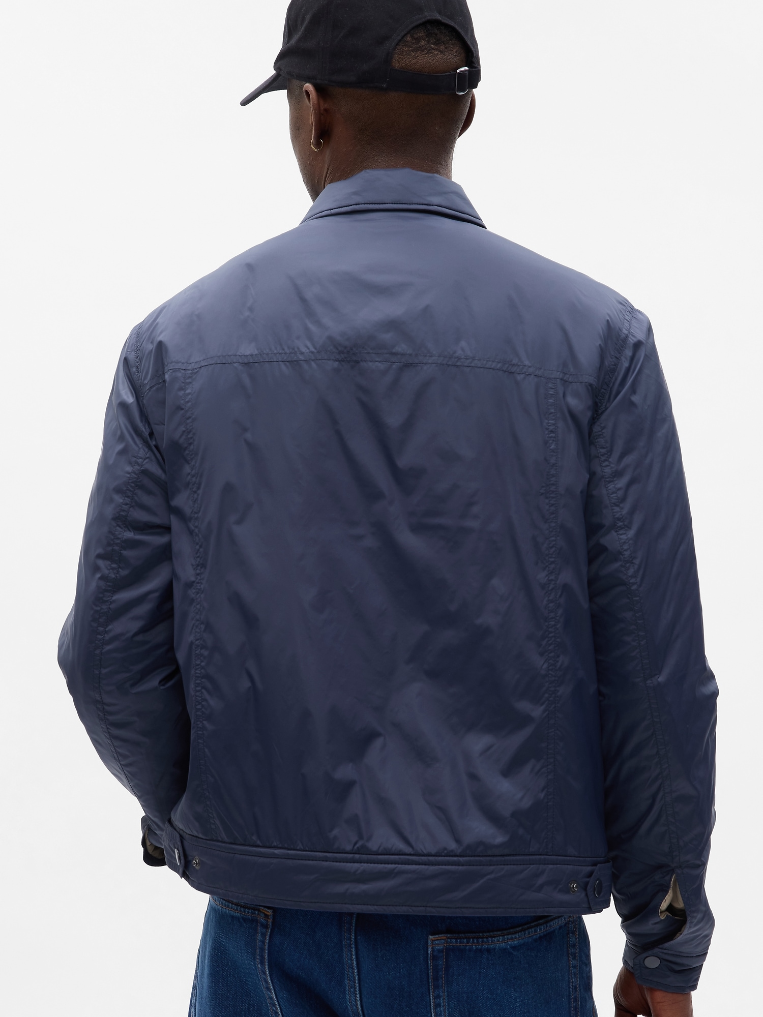 Recycled Icon Jacket | Gap
