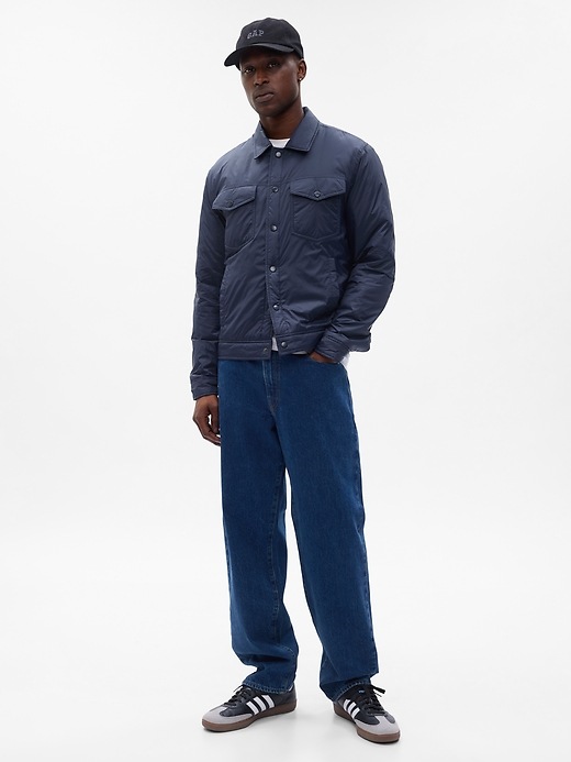 Recycled Icon Jacket | Gap