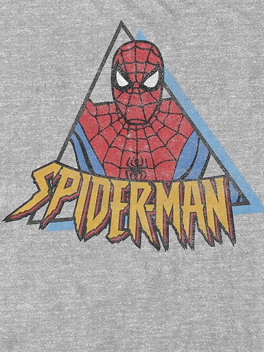 SpiderMan Graphic Tee | Gap