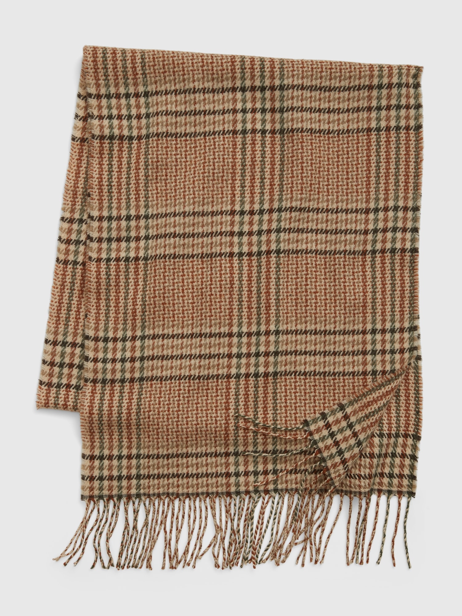 Tweed Scarf | Gap