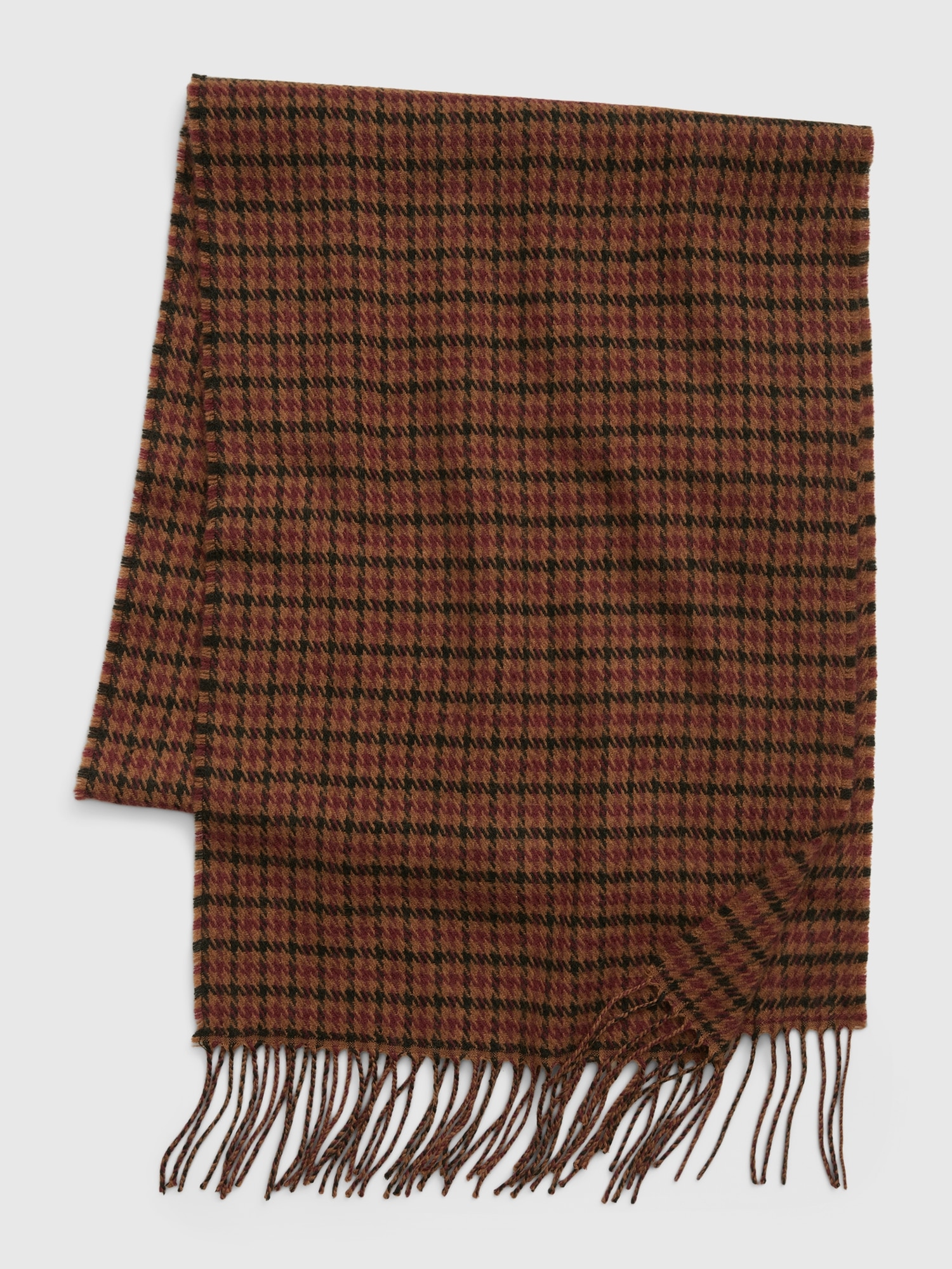 Tweed Scarf | Gap