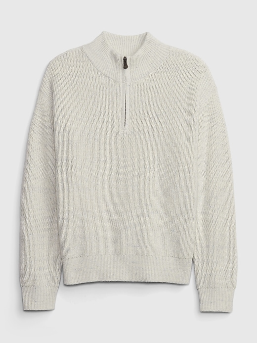 Kids Rib Sweater | Gap