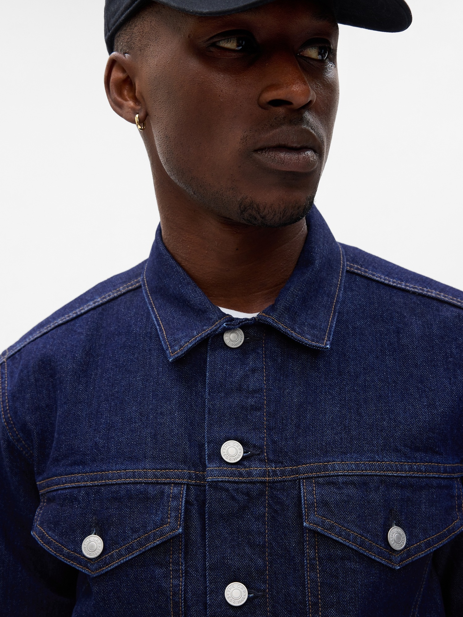 Icon Denim Jacket | Gap