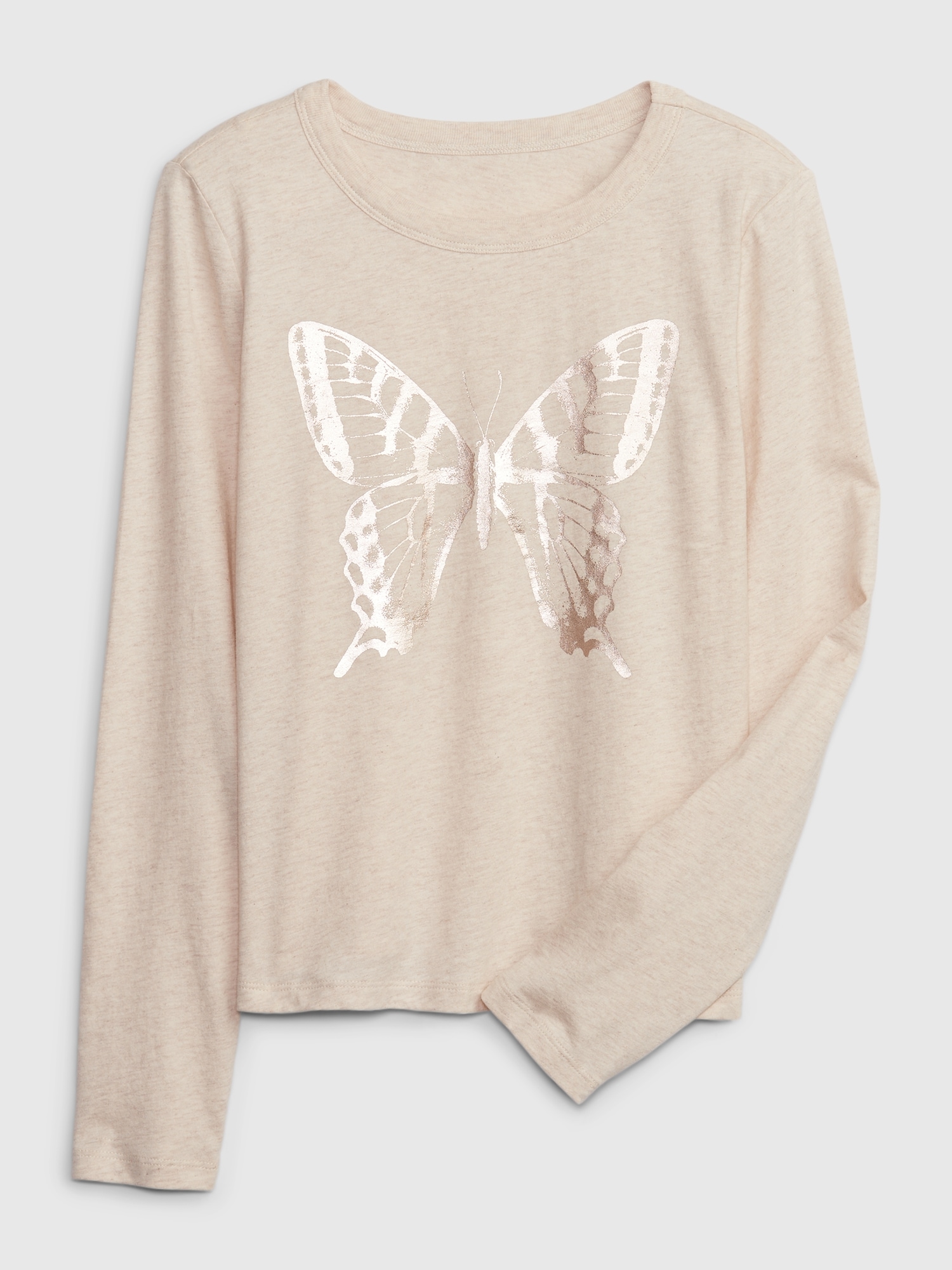 Kids Organic Cotton Graphic T-Shirt | Gap