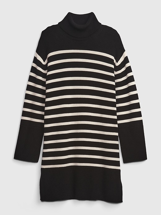 Stripe Mini Sweater Dress Gap