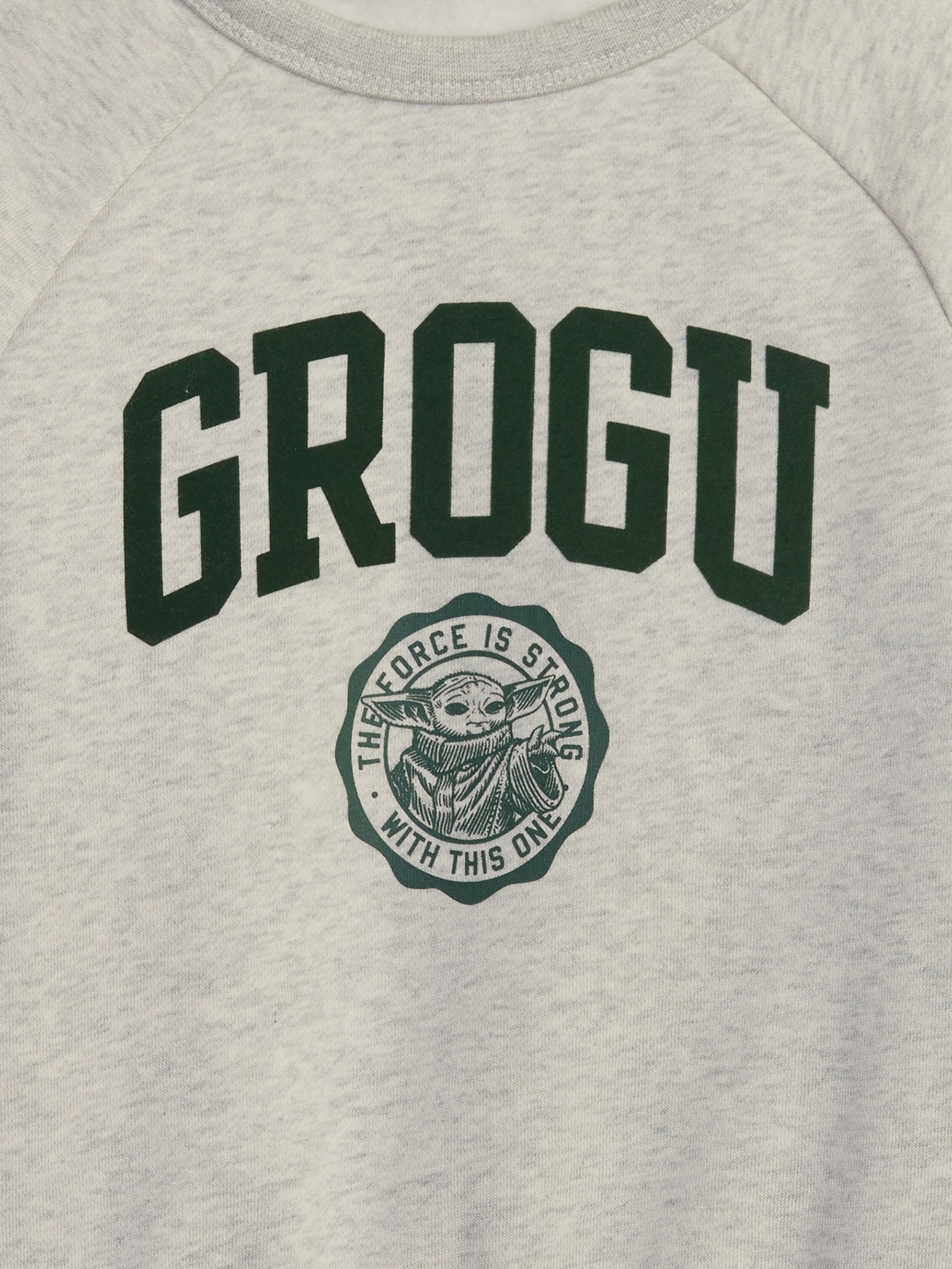 babyGap | Star Wars™ Grogu™ Sweatshirt | Gap