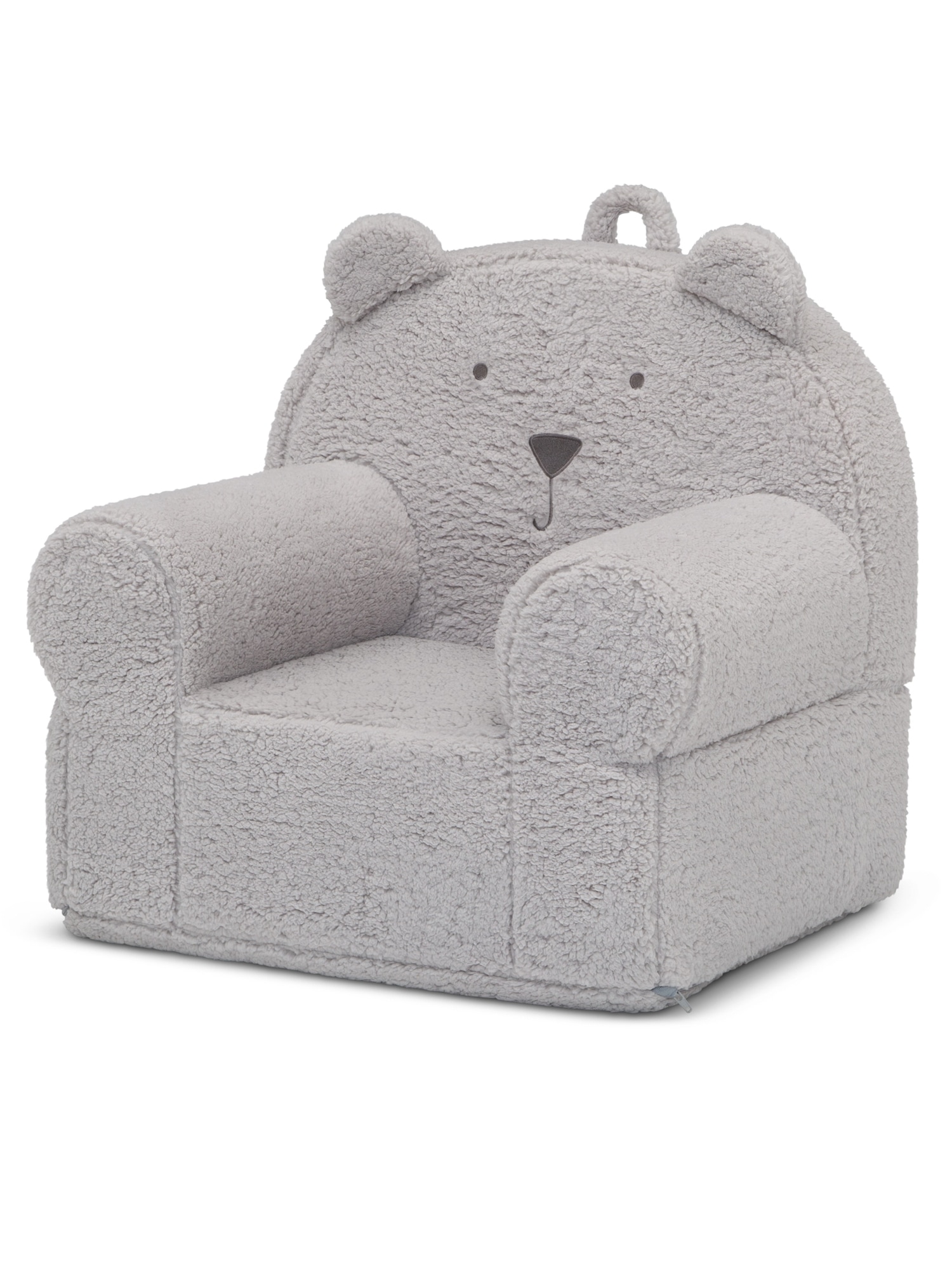 babyGap Sherpa Bear Chair | Gap